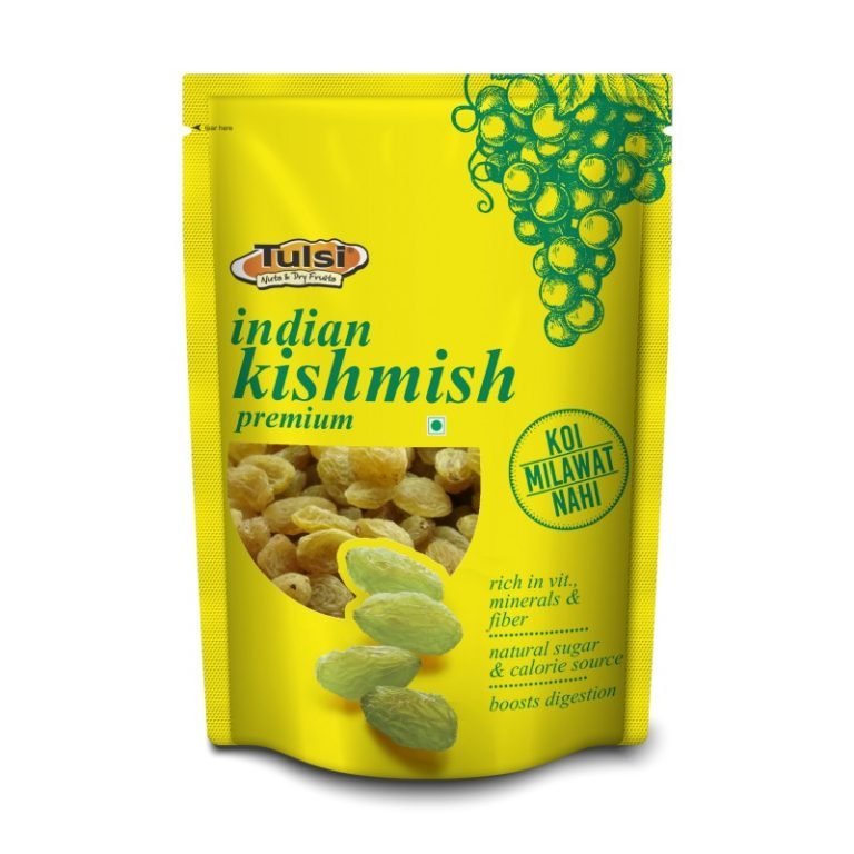 Tulsi – Nuts & Dry Fruits