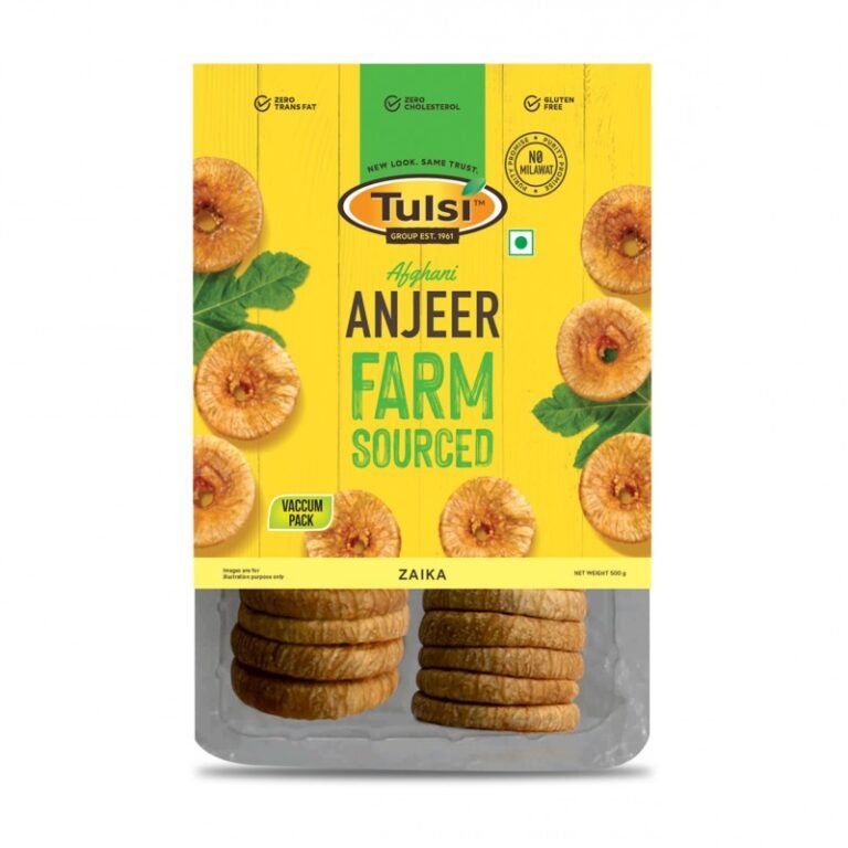 Tulsi – Nuts & Dry Fruits