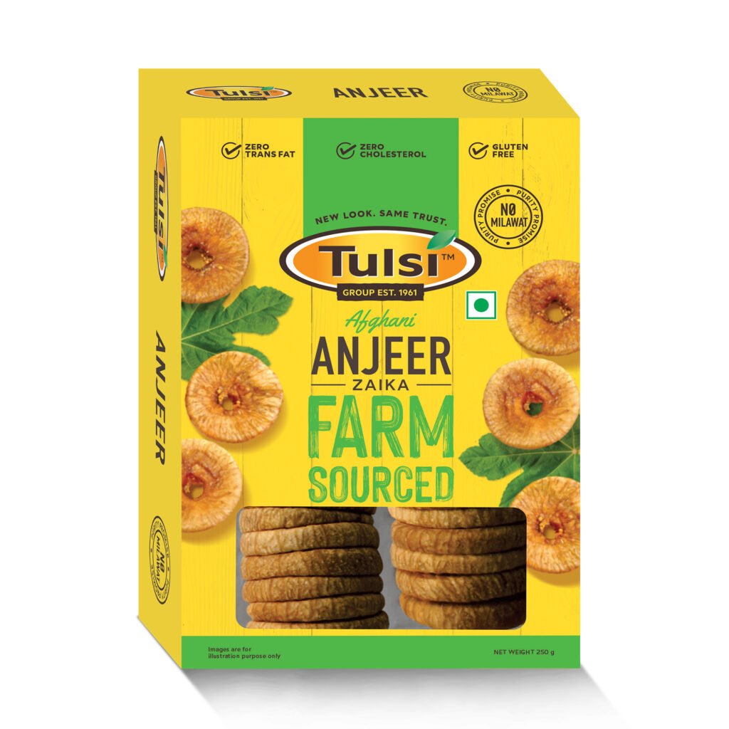 Tulsi – Nuts & Dry Fruits