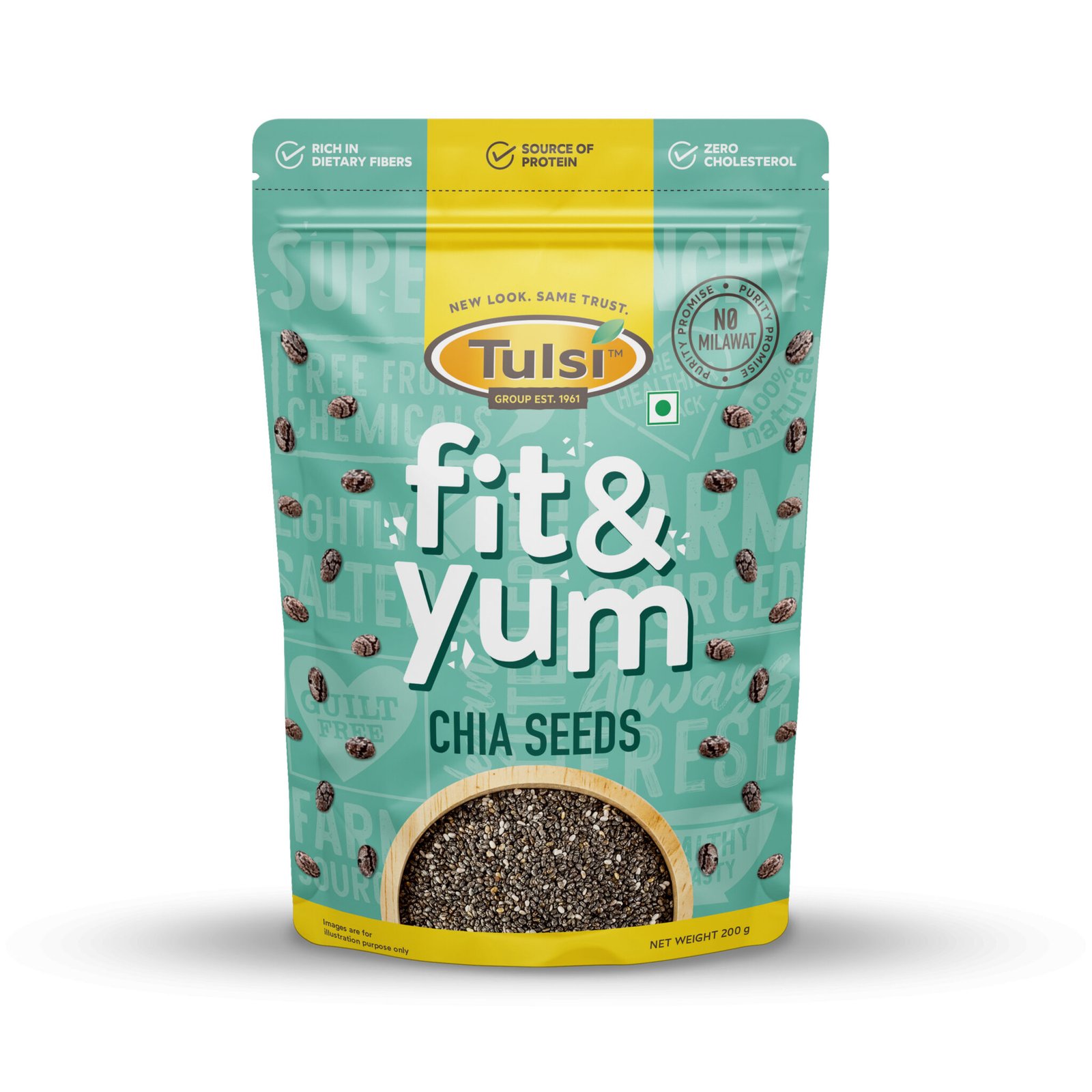 Tulsi – Nuts & Dry Fruits